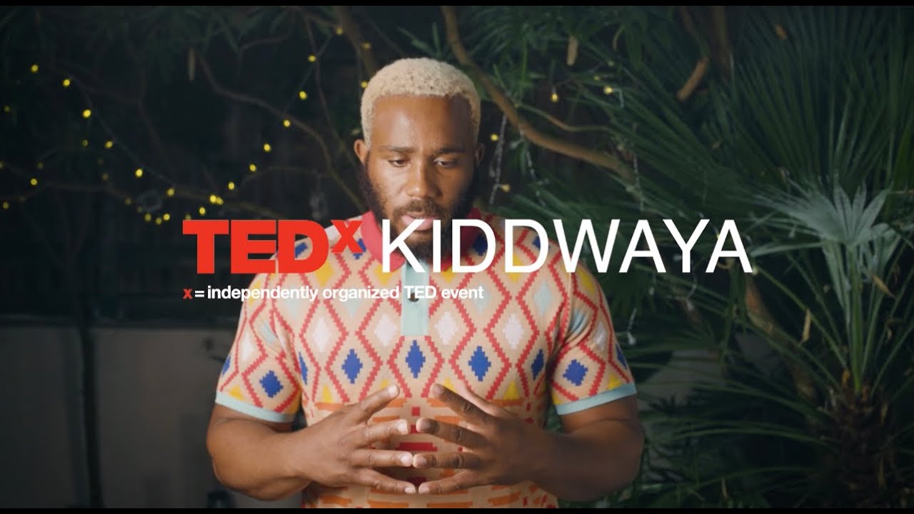 Kiddwaya's TEDxDabai Talk on the 'Importance of Believing in Oneself ...