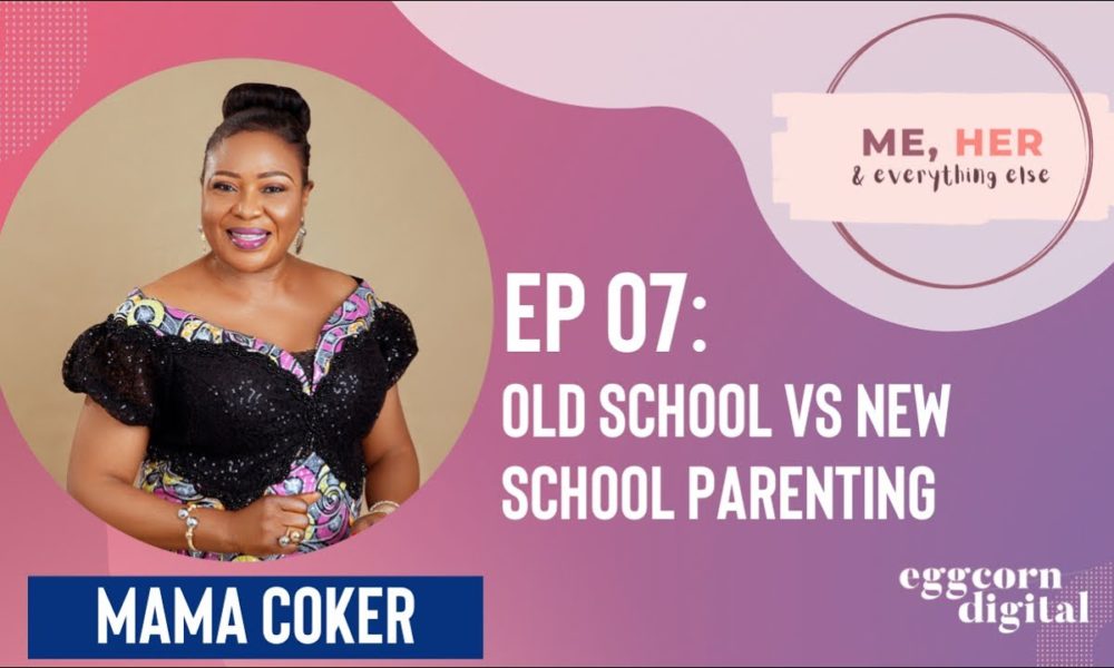 Stephanie Coker-Aderinokun is Joined By Her Mum in this Episode of "Me ...