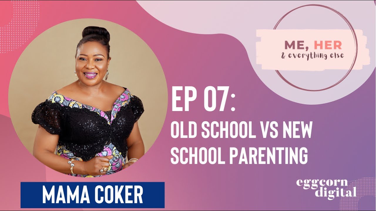 Stephanie Coker-Aderinokun is Joined By Her Mum in this Episode of "Me ...