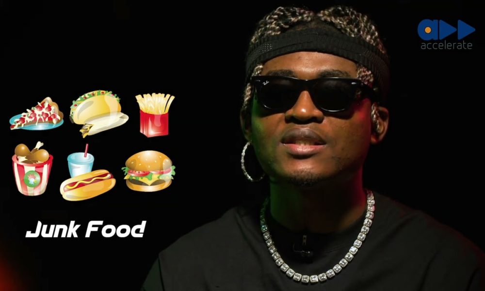 Superboy Cheque tells Accelerate TV five things he'd splurges on ...