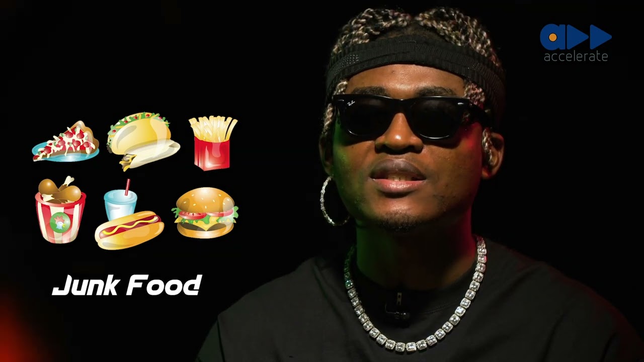 Superboy Cheque tells Accelerate TV five things he'd splurges on ...