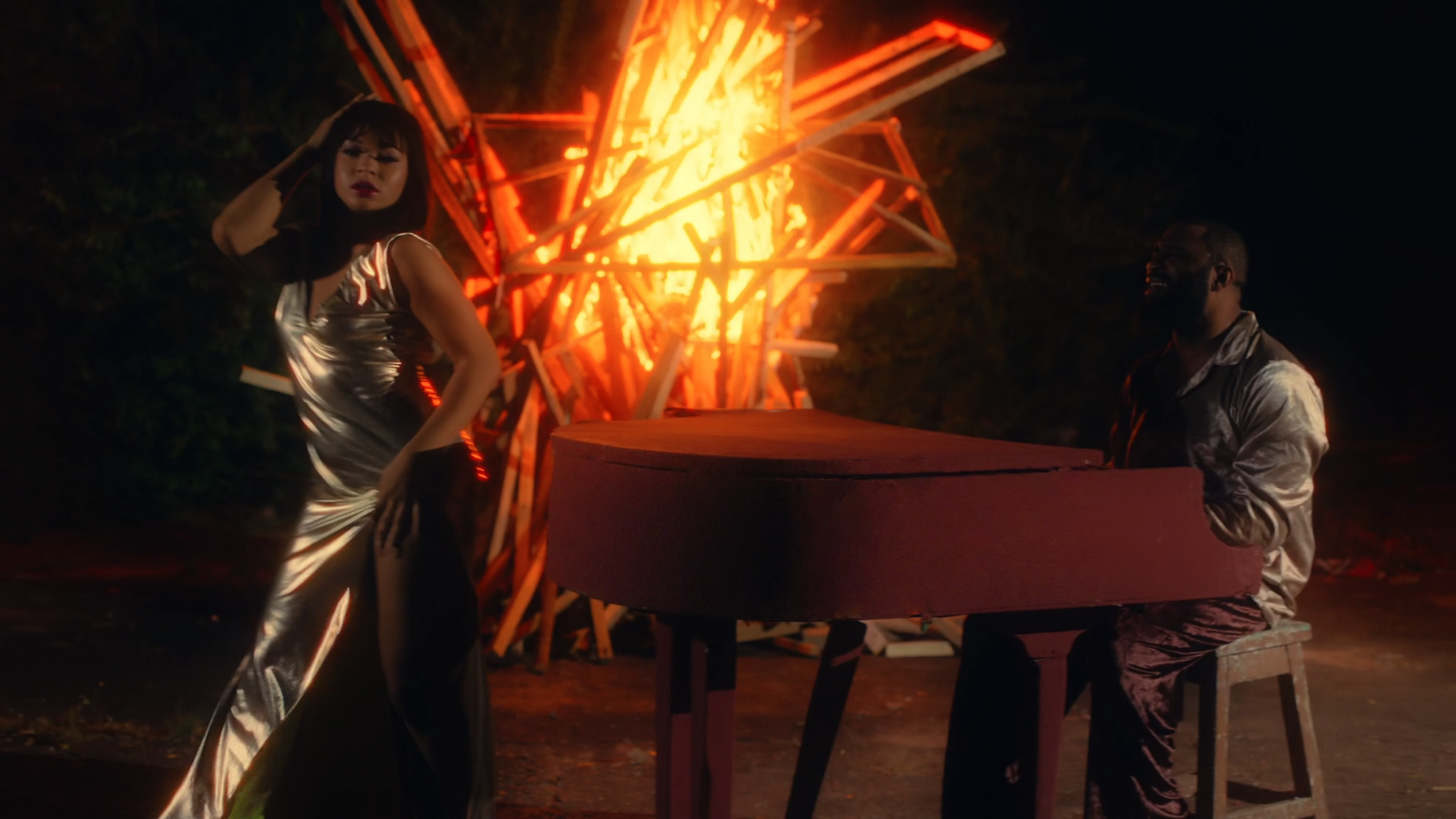 Praiz Debuts Short Film From His Album "Reckless" Directed by Ifan ...