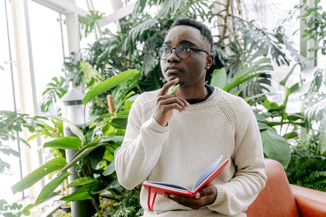 Mfonobong Inyang: Building Your Gift of Critical Thinking & Perspective ...