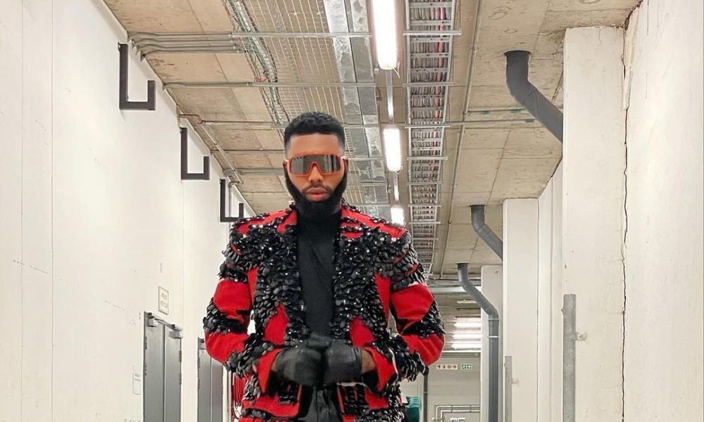 Swanky Jerry is Serving Major Style Inspo On GQ South Africa’s Latest ...