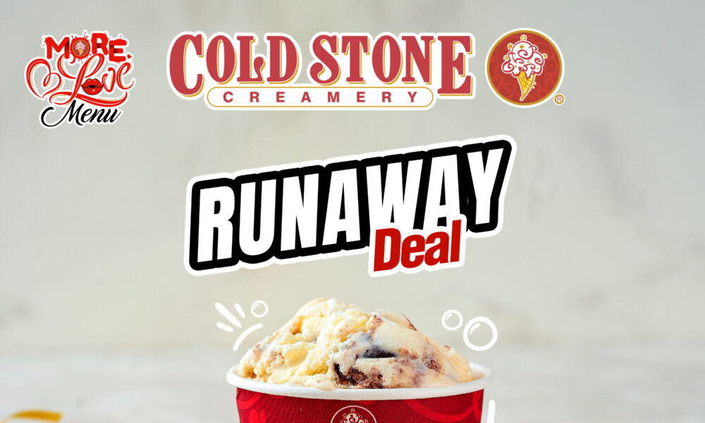 Yummy Deals all Week! Enjoy Cold Stone’s Amazing Offers just for You ...