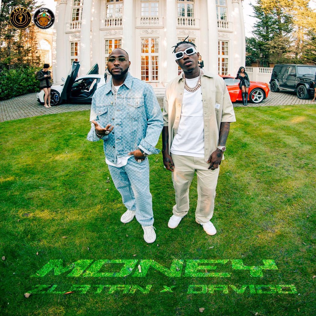 New Music + Video: Zlatan feat. Davido - Money | BellaNaija