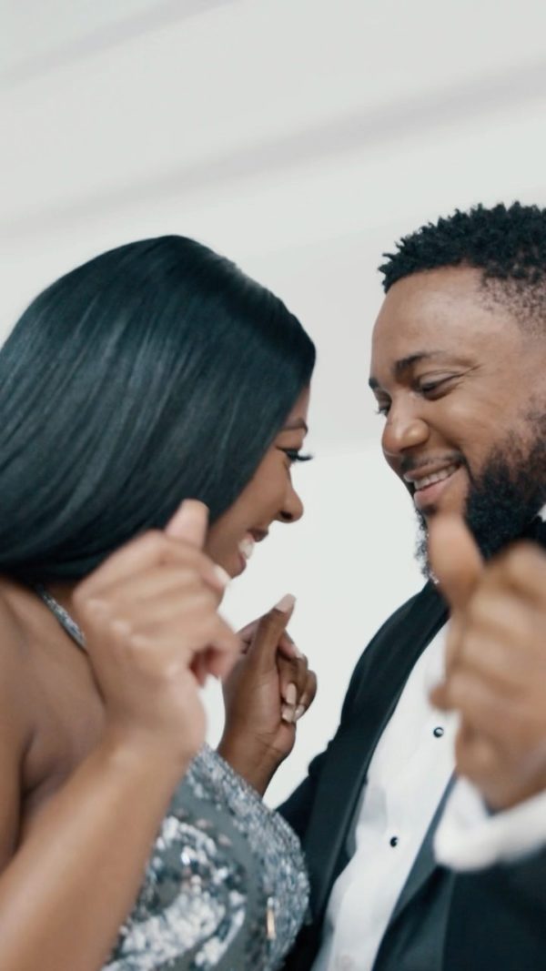 Tim Godfrey & Erica Katrina are Walking Down the Aisle Today | BellaNaija
