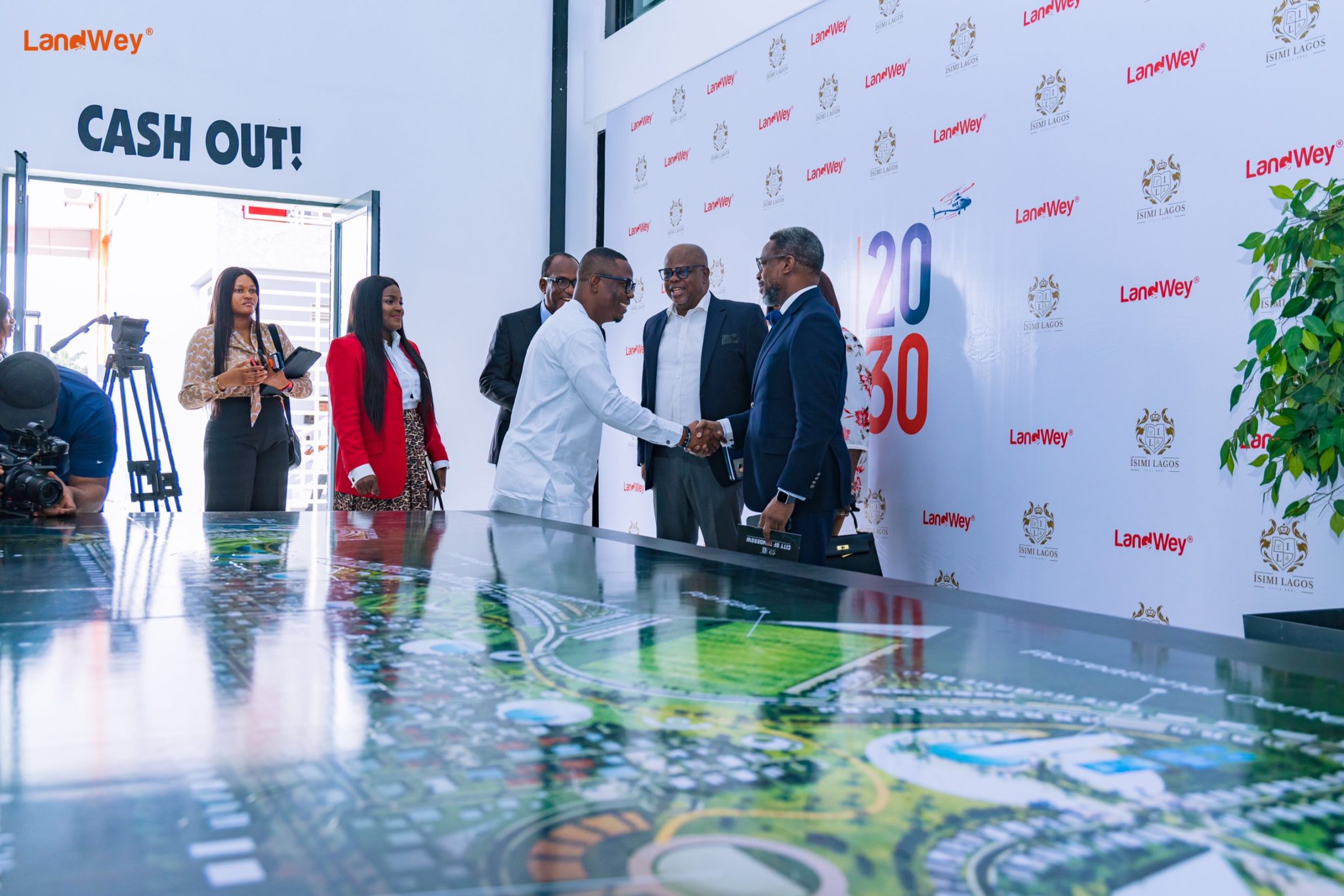 LandWey Presents Isimi Lagos | See Photos from the Launch | BellaNaija