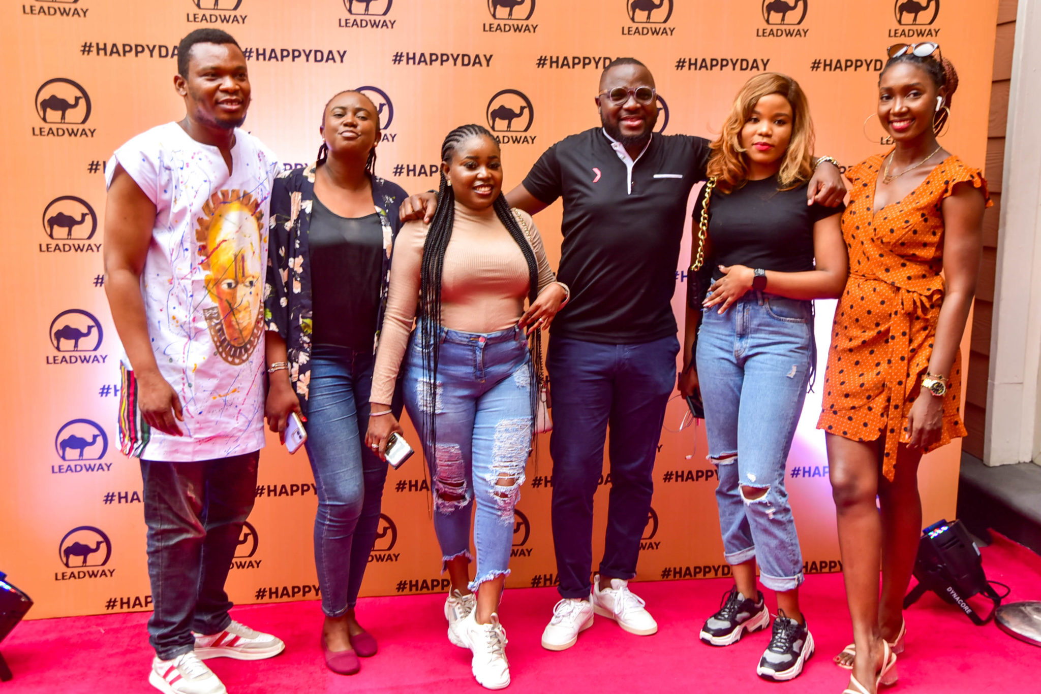 Leadway Assurance Celebrates the International Day of Happiness in ...