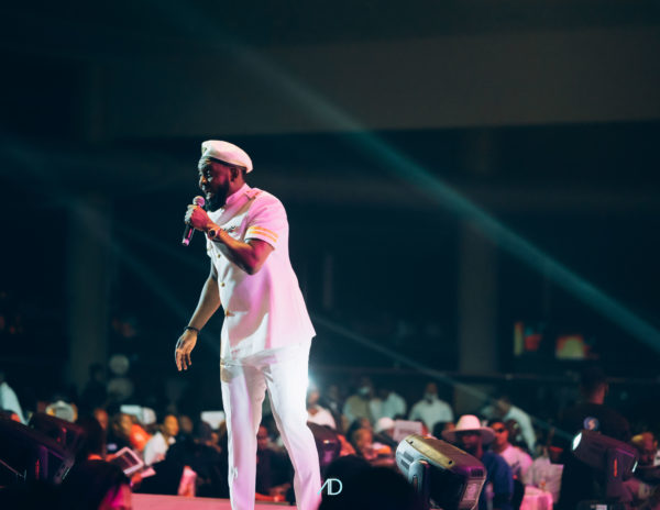 All the Photos! Liquorose, Davido, Whitemoney, P-Square & More at the ...