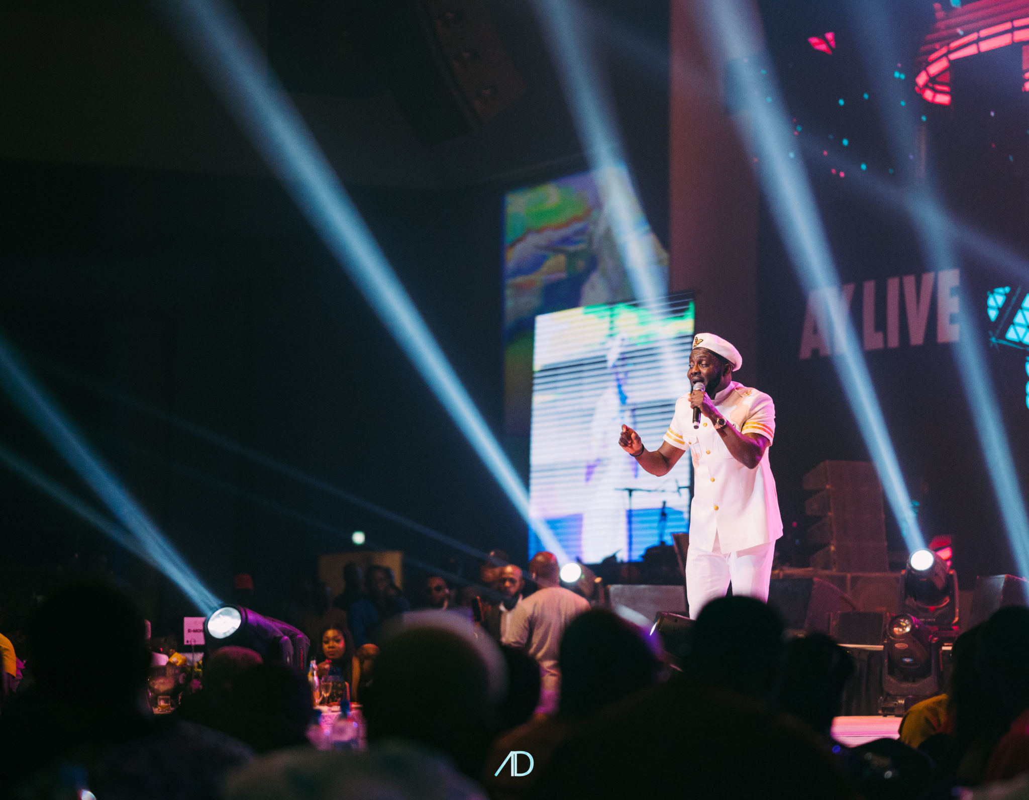 All the Photos! Liquorose, Davido, Whitemoney, P-Square & More at the ...