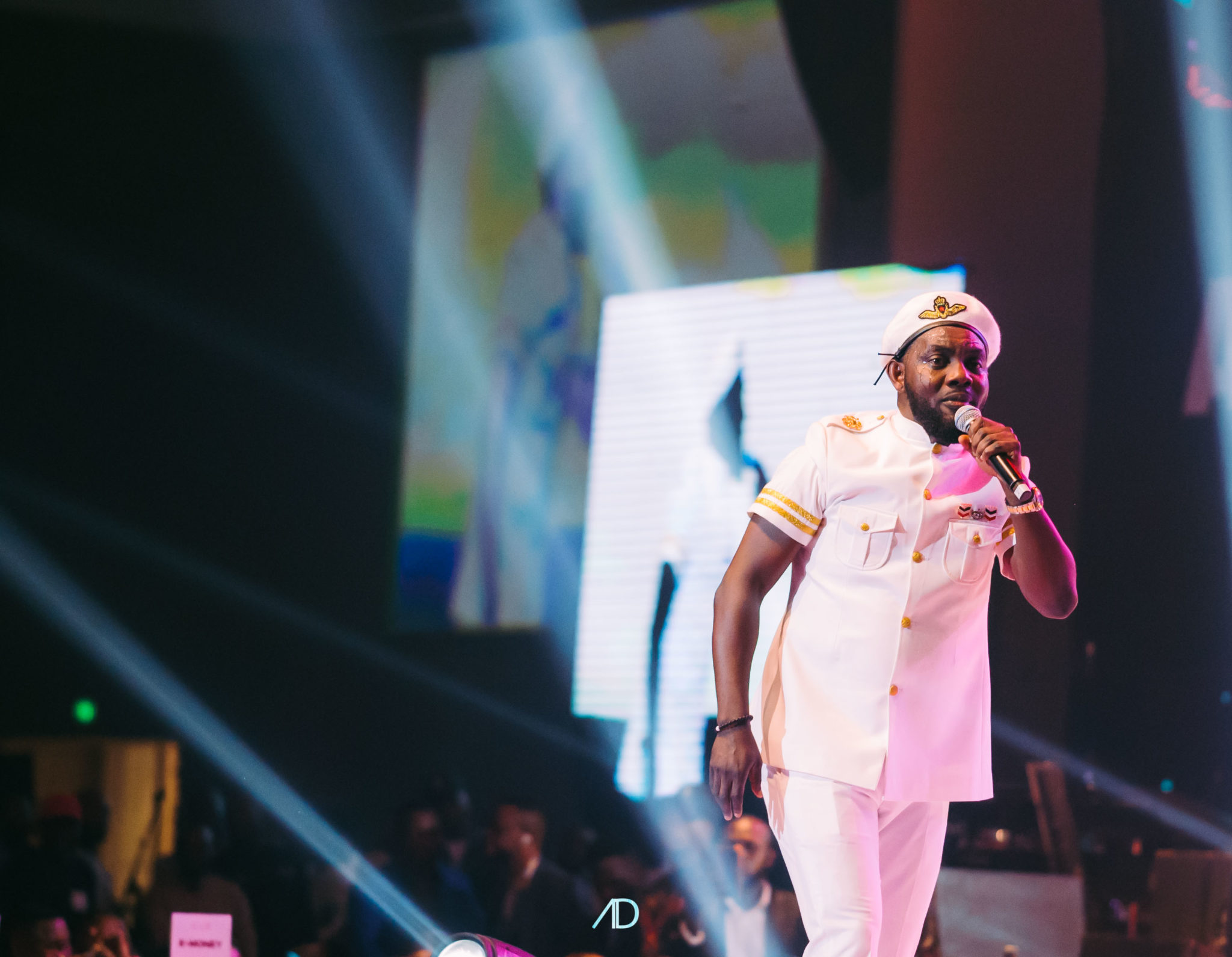 All the Photos! Liquorose, Davido, Whitemoney, P-Square & More at the ...