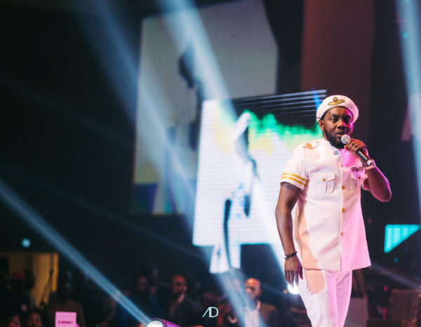 All the Photos! Liquorose, Davido, Whitemoney, P-Square & More at the ...