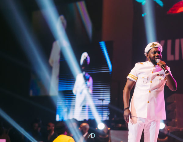 All the Photos! Liquorose, Davido, Whitemoney, P-Square & More at the ...