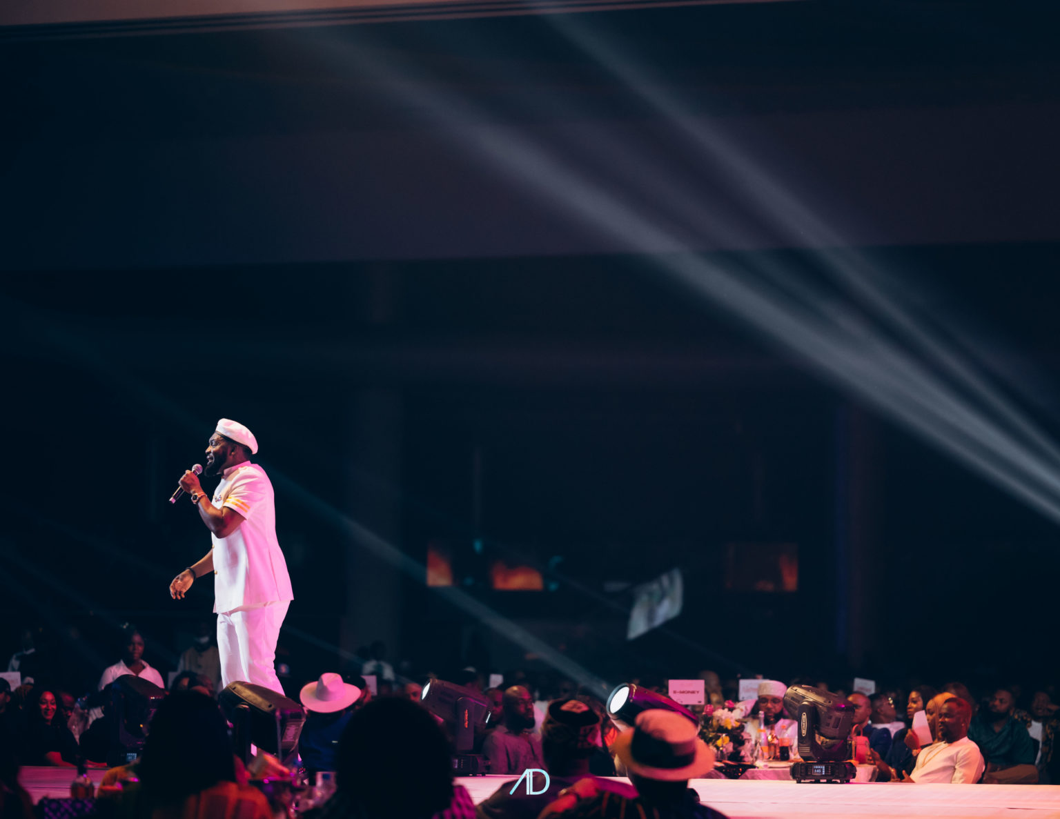 All the Photos! Liquorose, Davido, Whitemoney, P-Square & More at the ...
