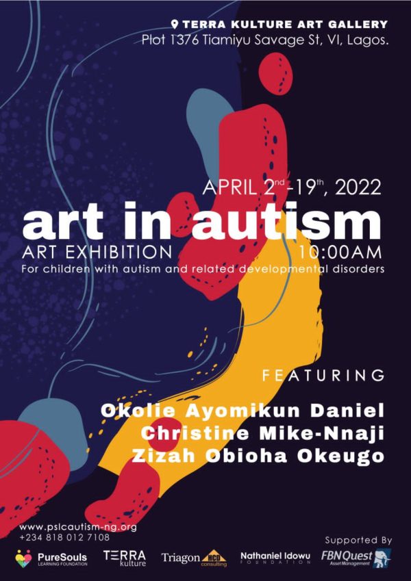 These 3 Remarkable Teens on the Spectrum are Showcasing their Pieces at ...
