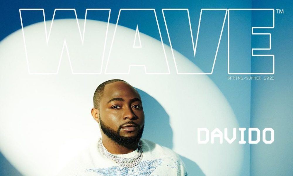 It's CONFIRMED! Davido & Chioma are Expecting a Baby Together ...