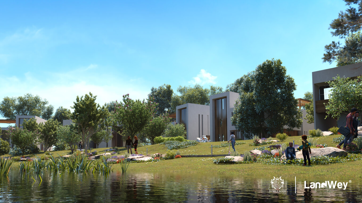 LandWey Presents Isimi Lagos | See Photos from the Launch | BellaNaija