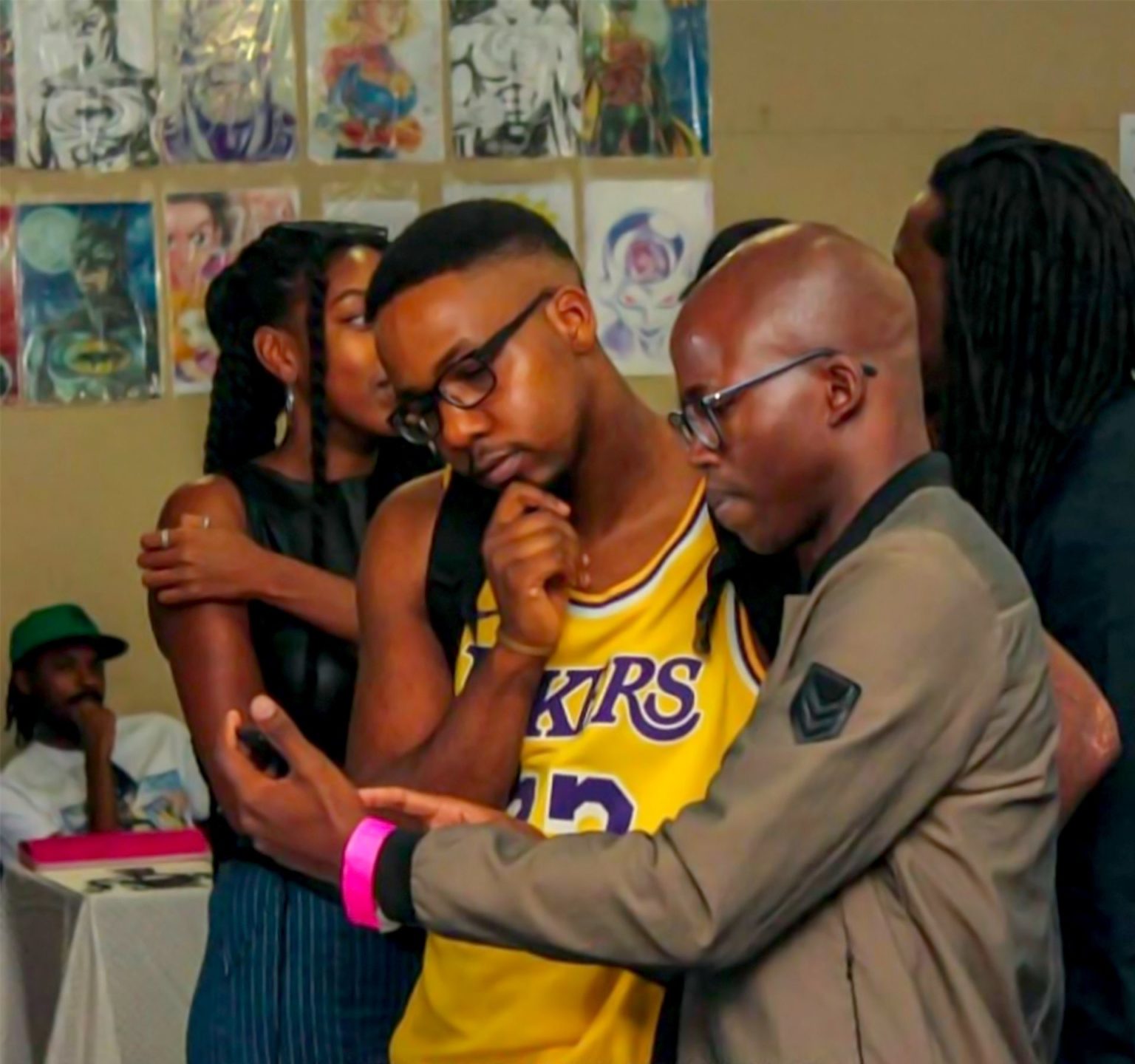 Makoni & Mapondera are creating a whole world of comics and animation ...