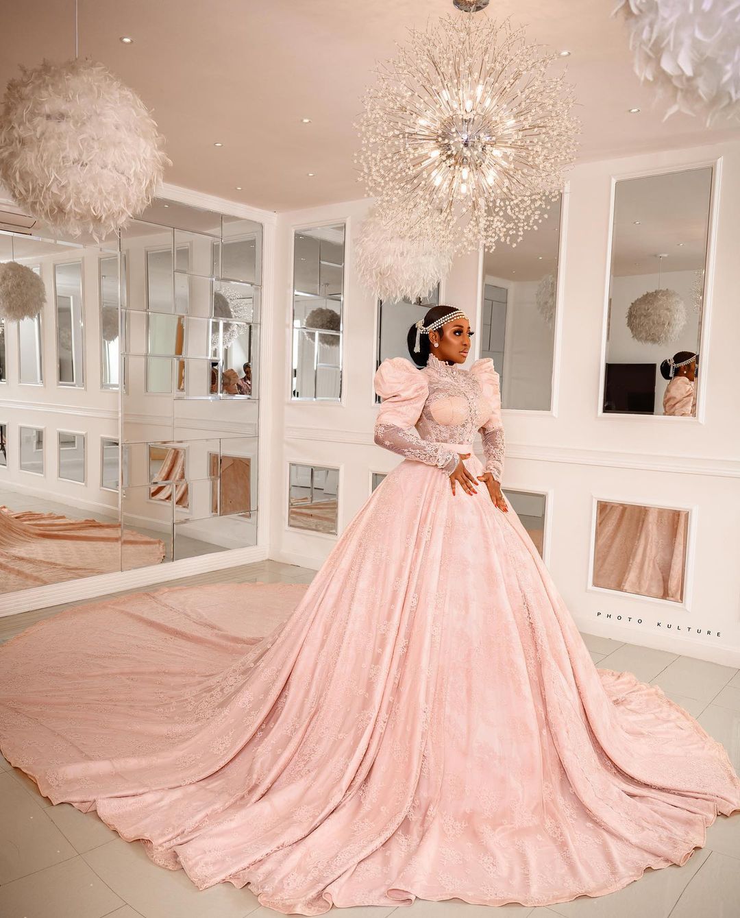 Ini Edo is Serving High Fashion Looks in These Birthday Snaps | BellaNaija