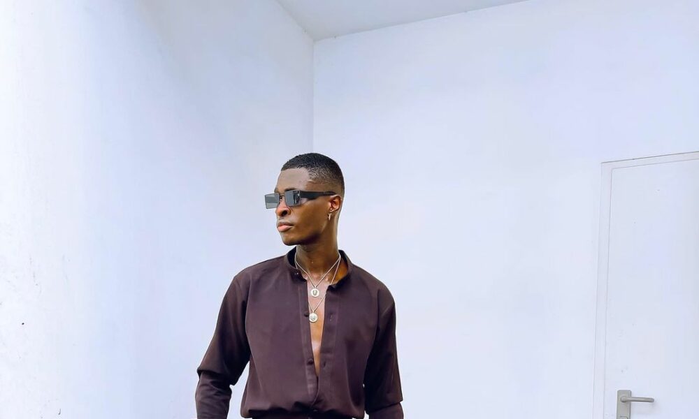 A Week in Style: Let Larry Hector teach you How to Nail Edgy Fashion ...