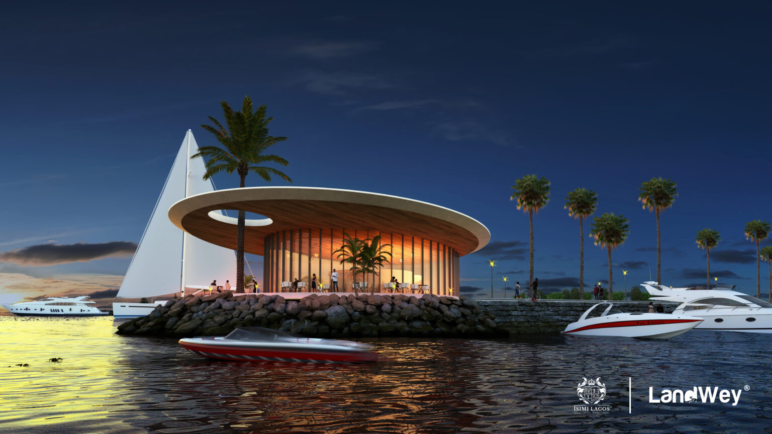 LandWey Presents Isimi Lagos | See Photos from the Launch | BellaNaija