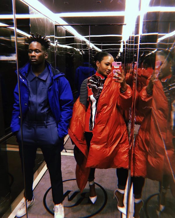 Temi Otedola & Mr Eazi: A Relationship Timeline | BellaNaija