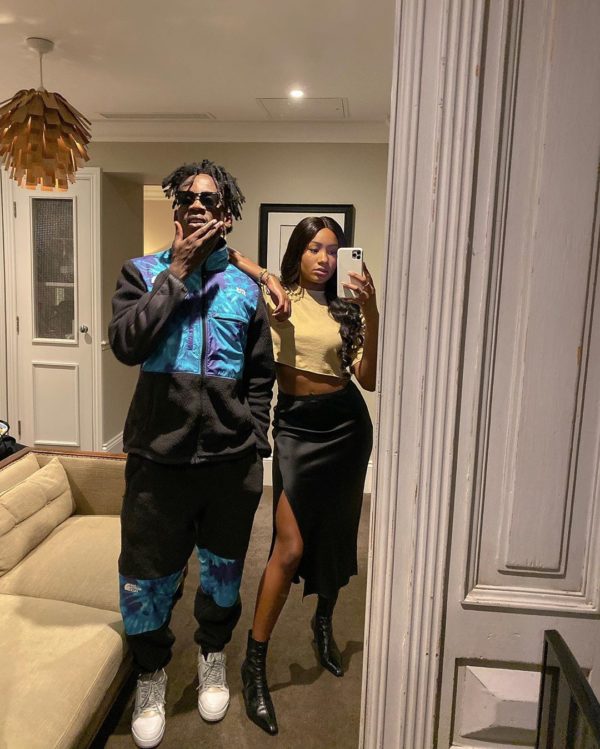 Temi Otedola & Mr Eazi: A Relationship Timeline | BellaNaija