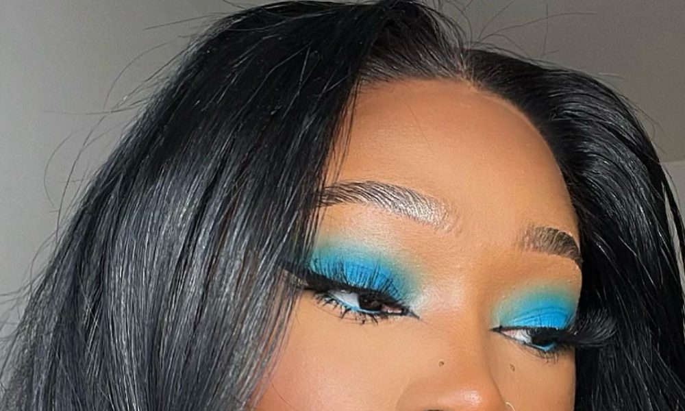 Makeup Tutorial: Here's how to Achieve Bomb Blue Smokey Eyes - Thanks ...