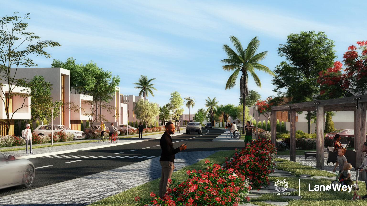 LandWey Presents Isimi Lagos | See Photos from the Launch | BellaNaija