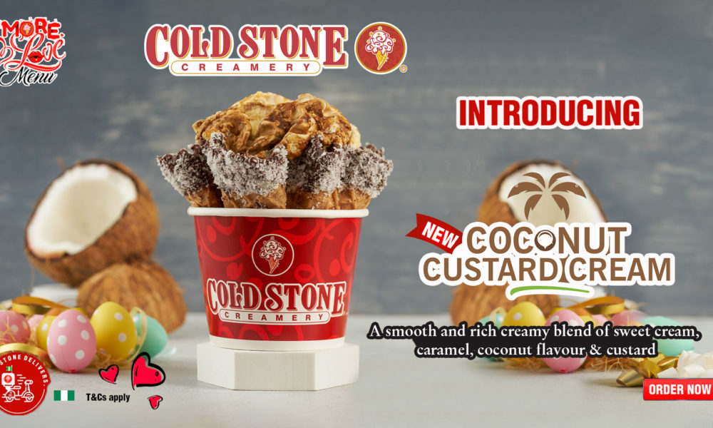 Experience Sweet Sensations as ColdStone Creamery introduces New ...