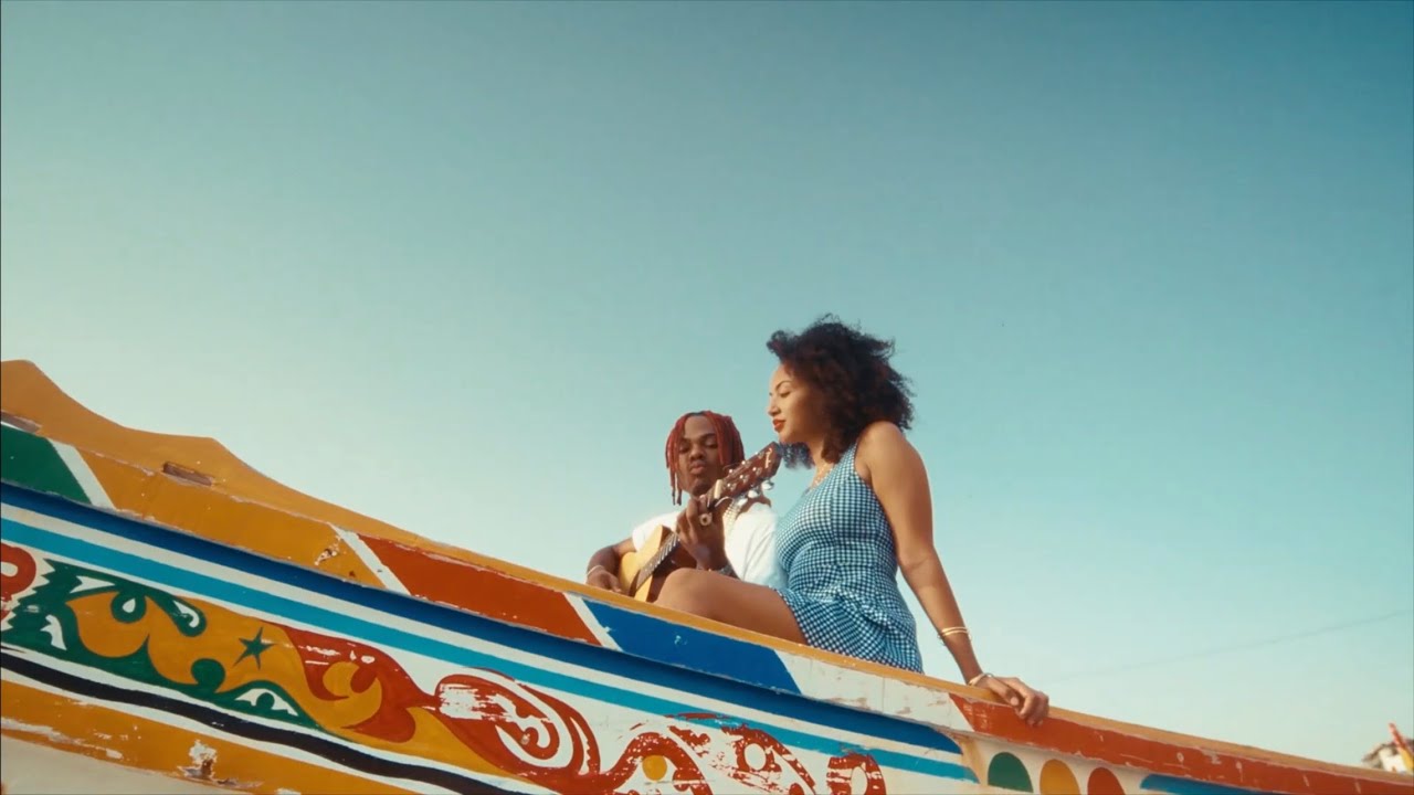 New Video: CKay - Emiliana | BellaNaija