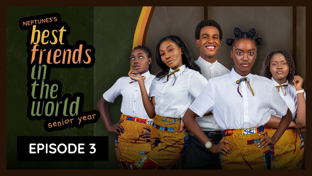 The Campaign for Head Prefect Begins in Episode Three of Neptune3’s ...