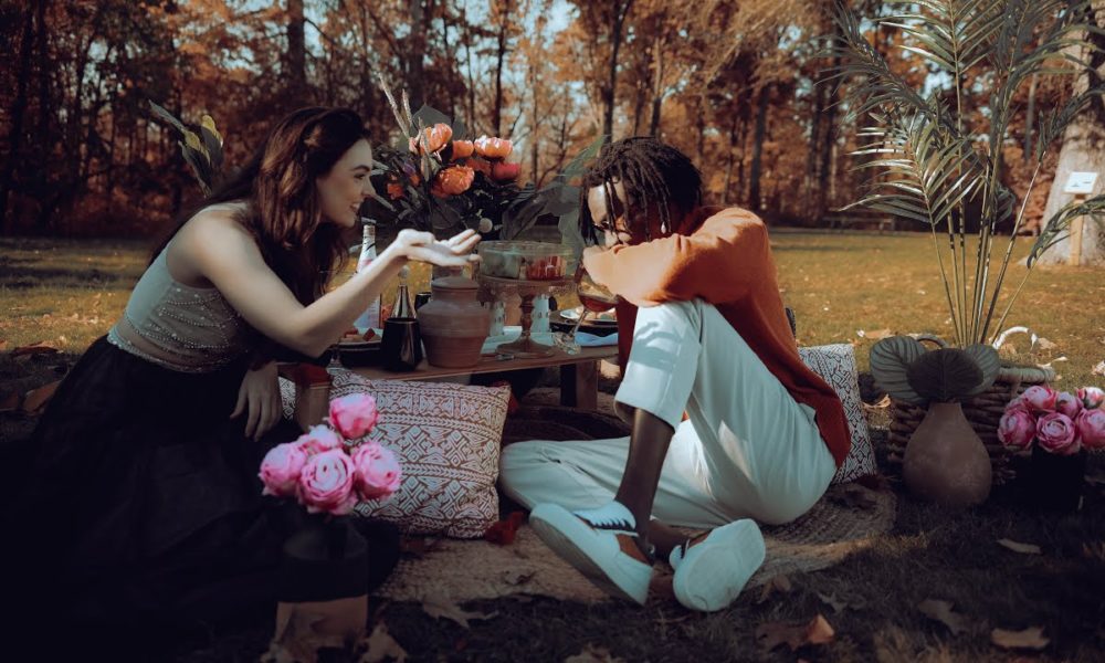 Ric Hassani feat. Johnny Drille & Tjan - My Love [New Music] | BellaNaija