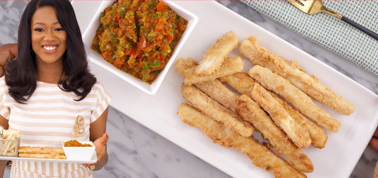 Make This Simple Yamarita & Pepper Sauce Recipe with Zeelicious Foods ...