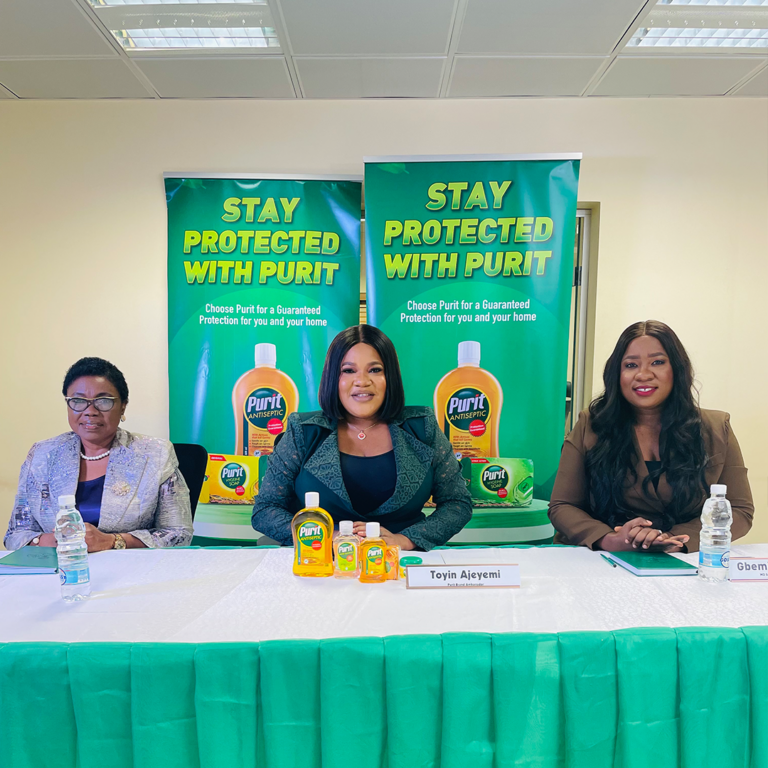 Purit Unveils Toyin Abraham as Brand Ambassador for its 30 Years ...
