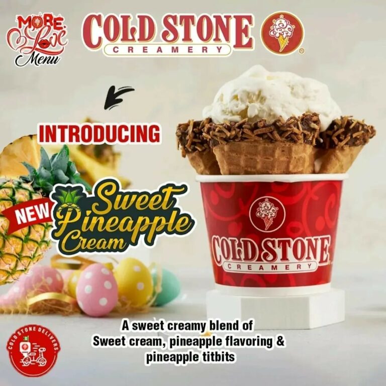 Cold Stone Creamery is about to make the Month of May even more ...