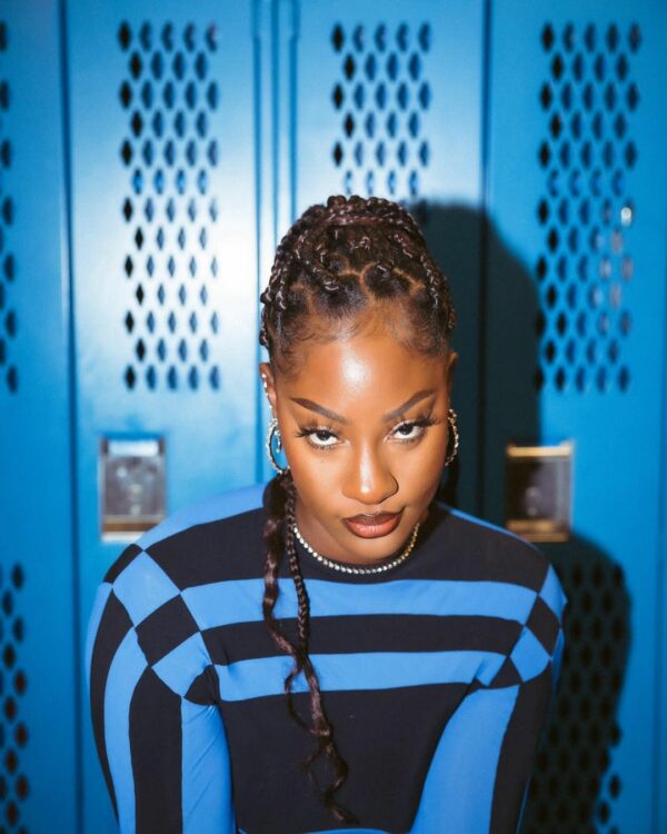 Tems Makes History as Future's Single "Wait For U" Debuts at No. 1 on ...