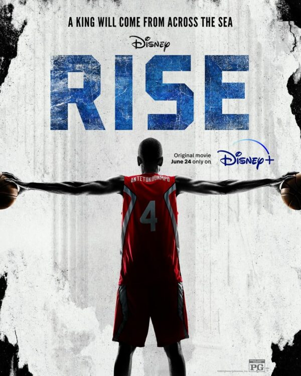 Watch the Trailer for "Rise" the Movie Based on Giannis Antetokounmpo's ...