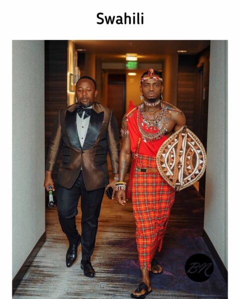 We're Celebrating Africa Day With These Regal Cultural Attires Rocked ...