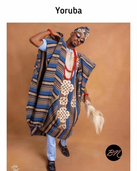 We're Celebrating Africa Day With These Regal Cultural Attires Rocked ...