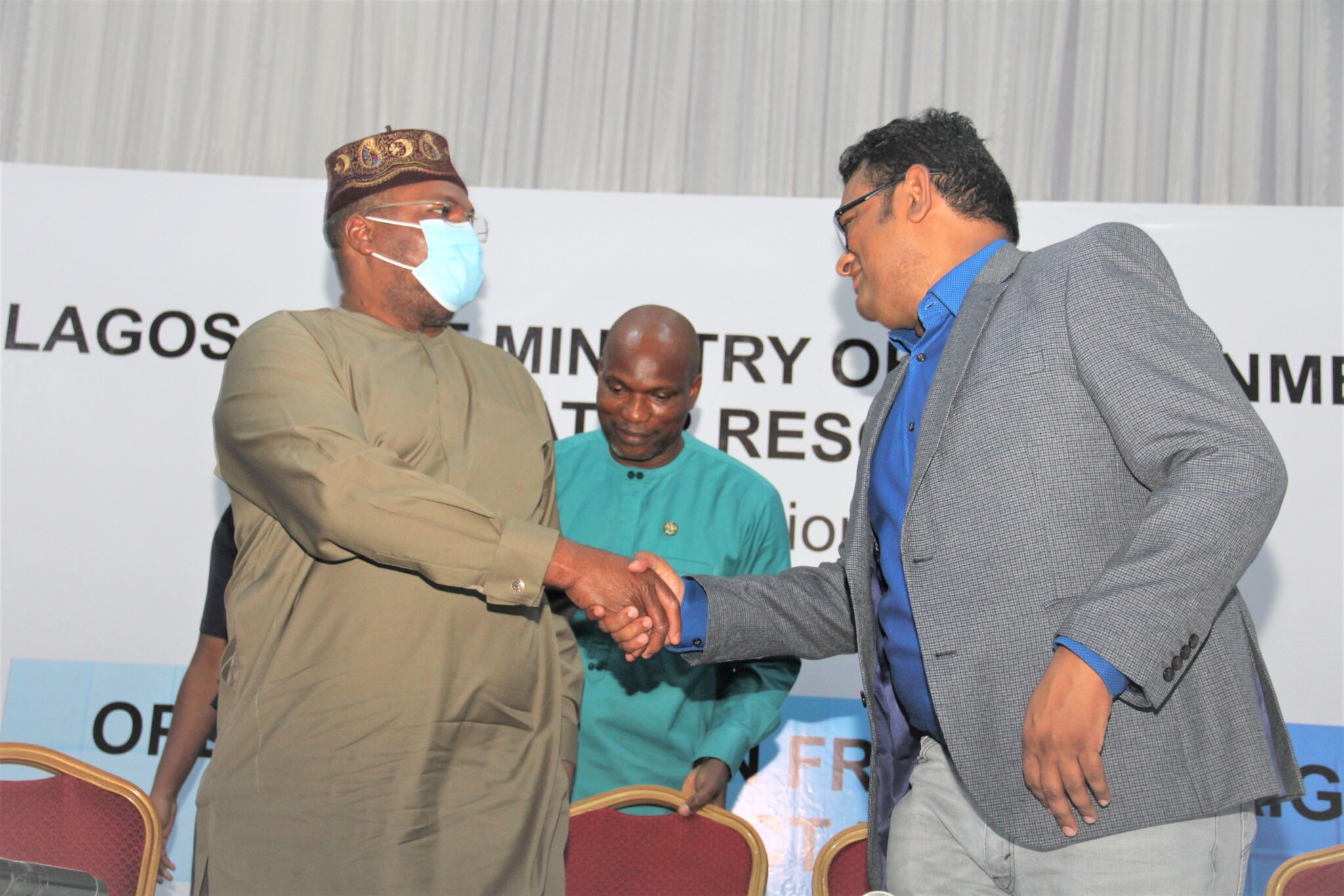 Inside the Launch of the New Harpic Sachet Pack & the Open Defecation ...