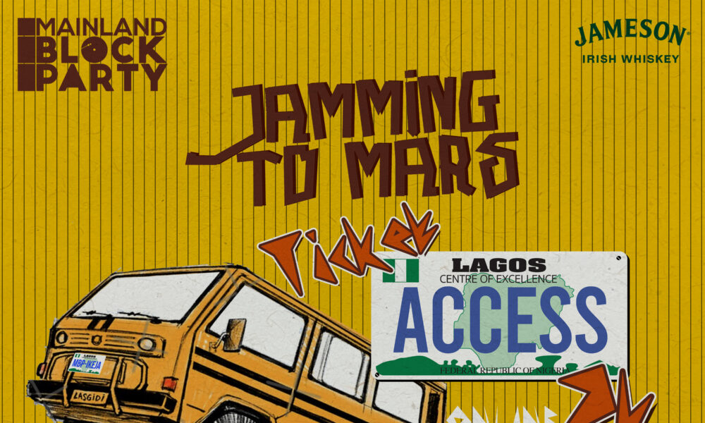Mainland Block Party Is Ready To Take You To Mars | BellaNaija