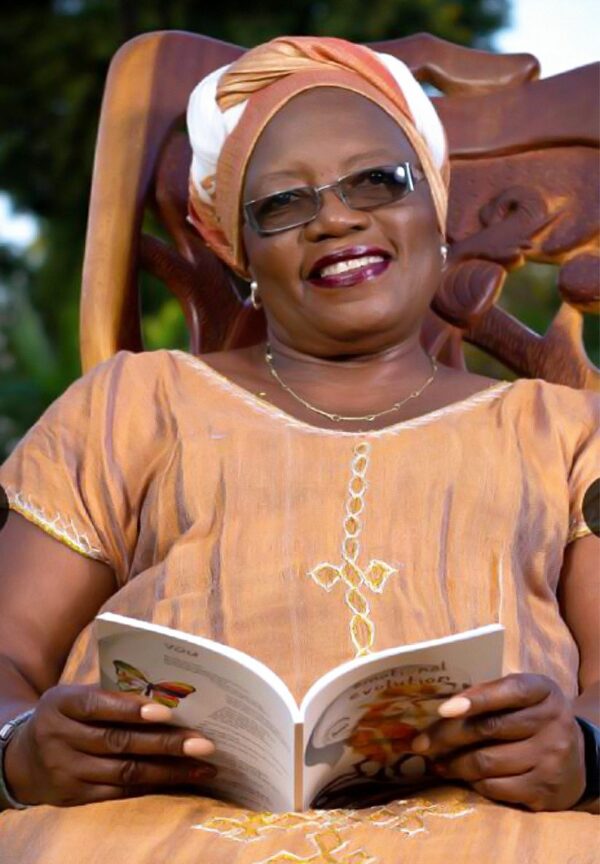 Zimbabwe's Angela Rugara aka "Pikitayi the Poet" is a 70-year-old ...