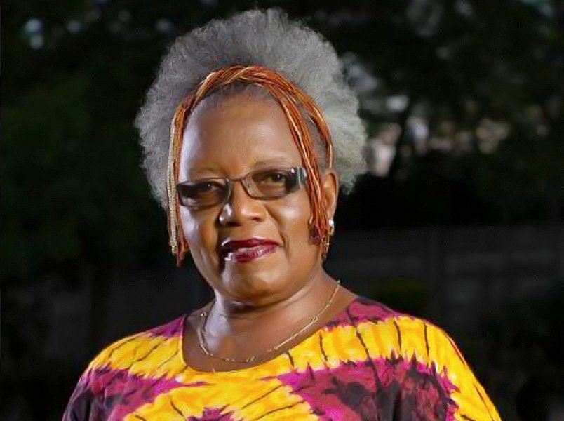 Zimbabwe's Angela Rugara aka "Pikitayi the Poet" is a 70-year-old taking the poetry world by ...