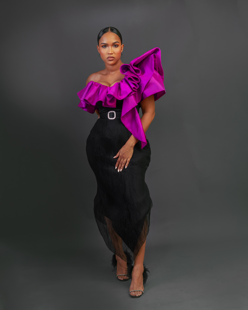 PiiLLz N PoiZn presents the "Bold & Fearless" Collection | BellaNaija