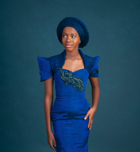 AY & Mabel Makun Took Their Daughter Ayomide To Church in Grand Style ...