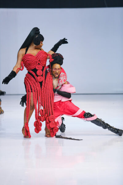 Styl-Plus, Yemi Alade, Denrele Edun & More On The Runway! See All The ...
