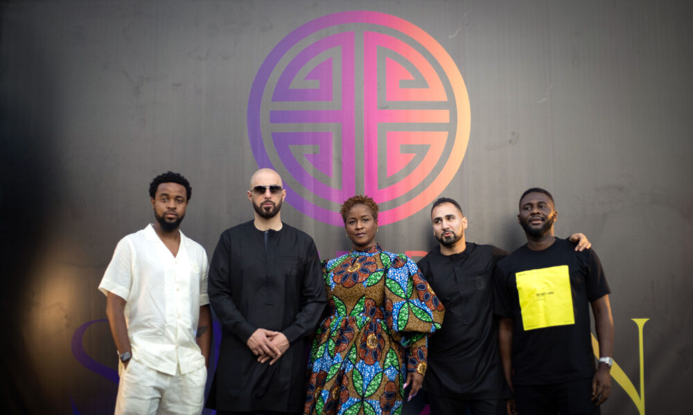 Ty Bello reveals a Different Side of Olamide for ThisDay Style | See ...