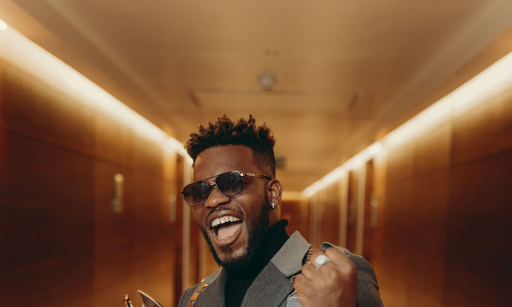 Congratulations to Broda Shaggi for Winning 'Best Actor in a Comedy' at ...